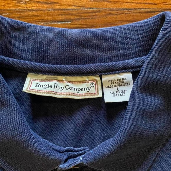 Bugle Boy | Shirts | Vintage Bugle Boy Shirt | Poshmark